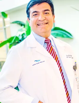 Tariq Nazir, MD | Cape Fear Valley Health